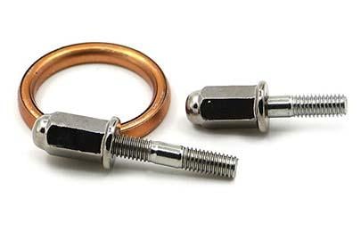 Exhaust screws / nuts / rings - Trodo.com