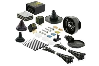 Bilspecifika elsatser till dragkrok - HYUNDAI i20 I (PB, PBT) Bensin 1. ...