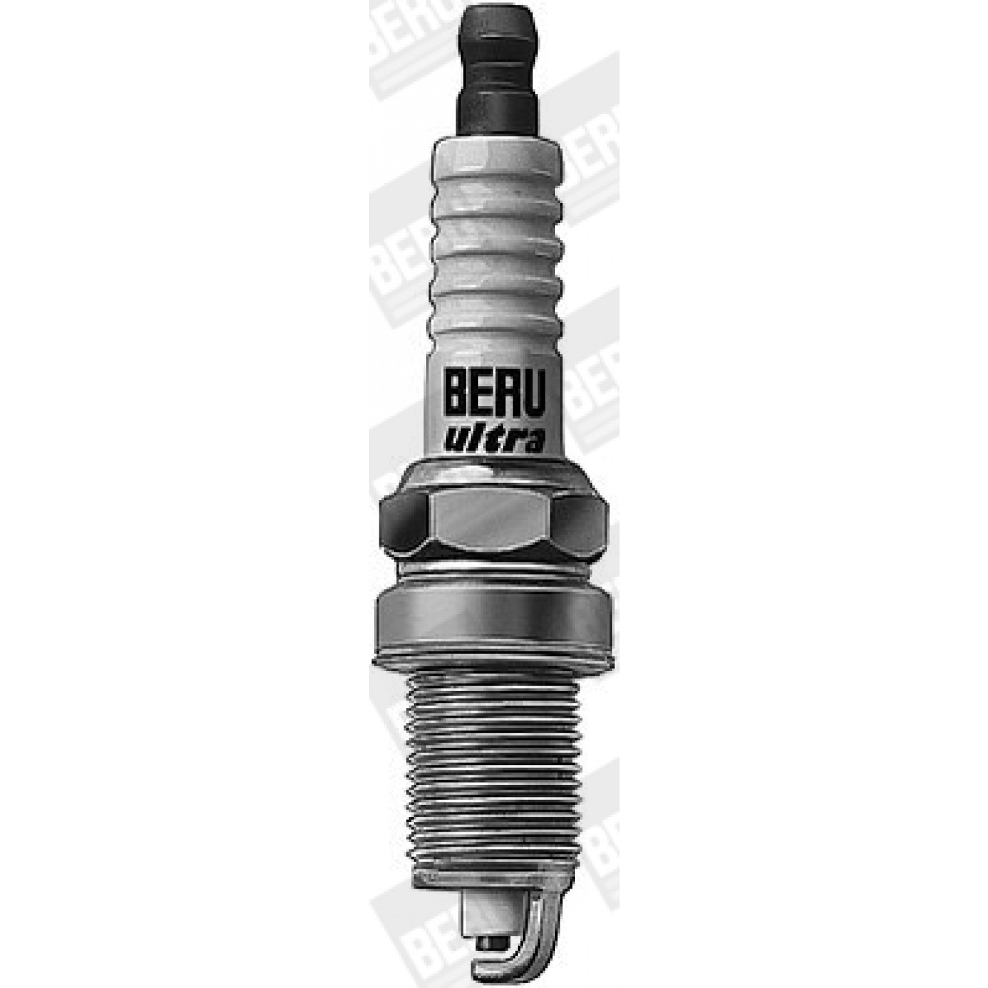 Spark Plug BERU by DRiV Z153 - Trodo.com