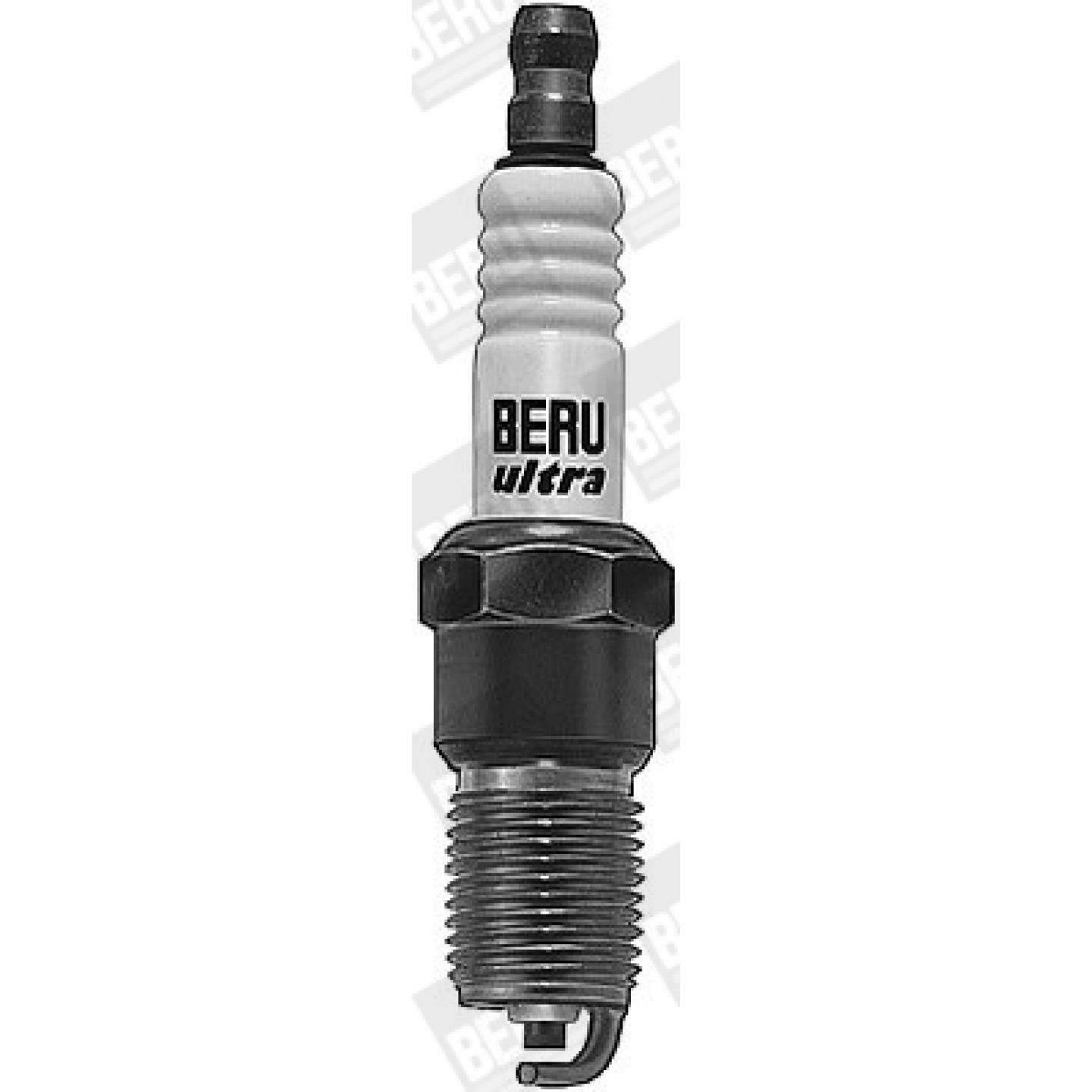 Spark Plug BERU by DRiV Z25 - Trodo.com