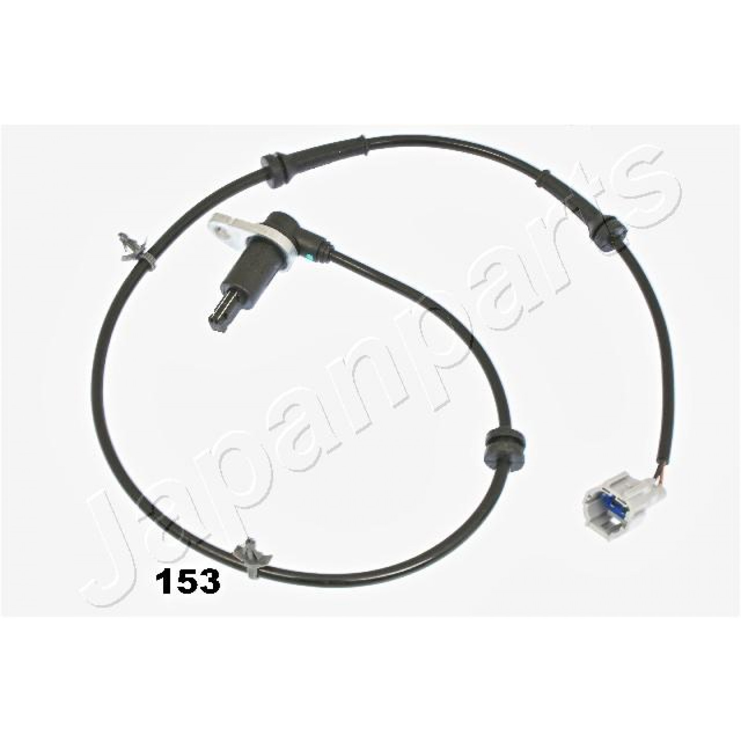 Sensor, wheel speed JAPANPARTS ABS-153 - Trodo.com