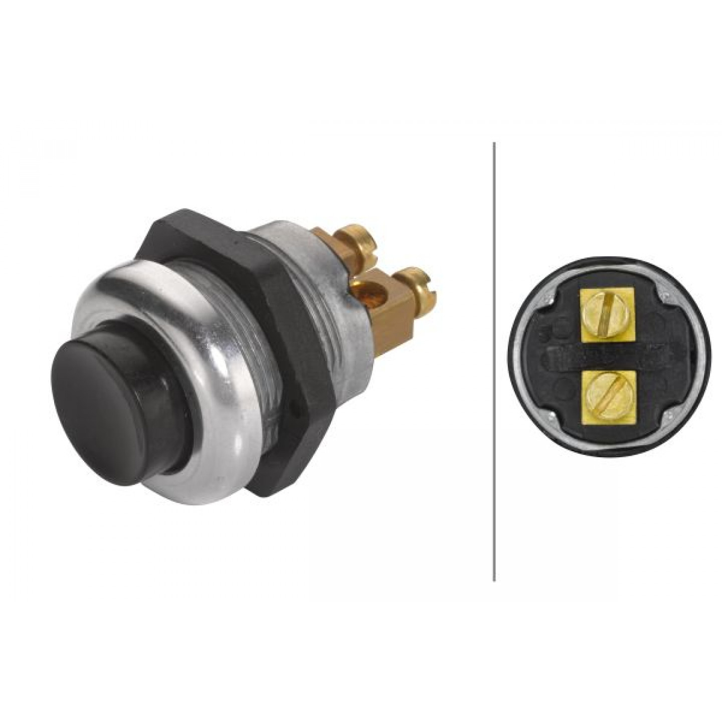 Ignition-/Starter Switch HELLA 6JF 001 571-171 - Trodo.com