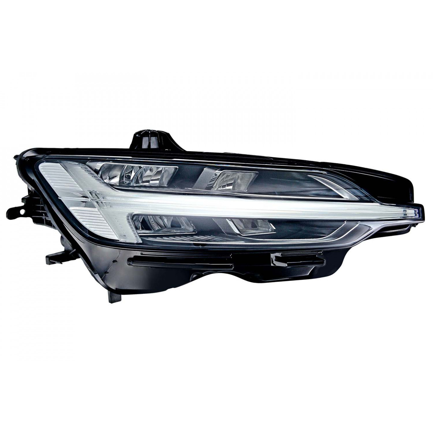 Headlight HELLA 1EX 013 508-921 - Trodo.com
