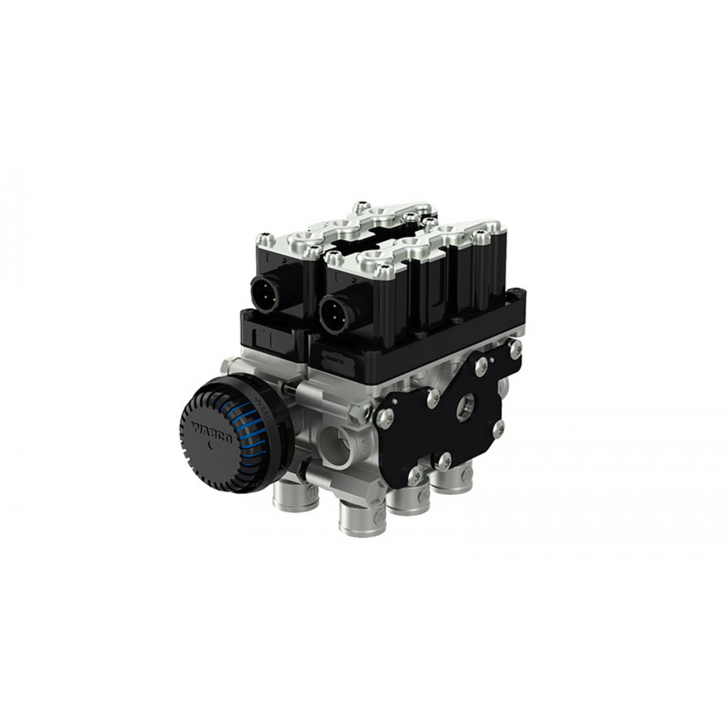 Directional Control Valve Block, air suspension WABCO 4728801030 ...