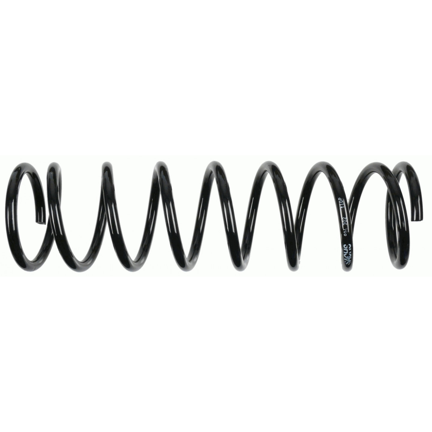 Suspension Spring SACHS 994 302 - Trodo.com