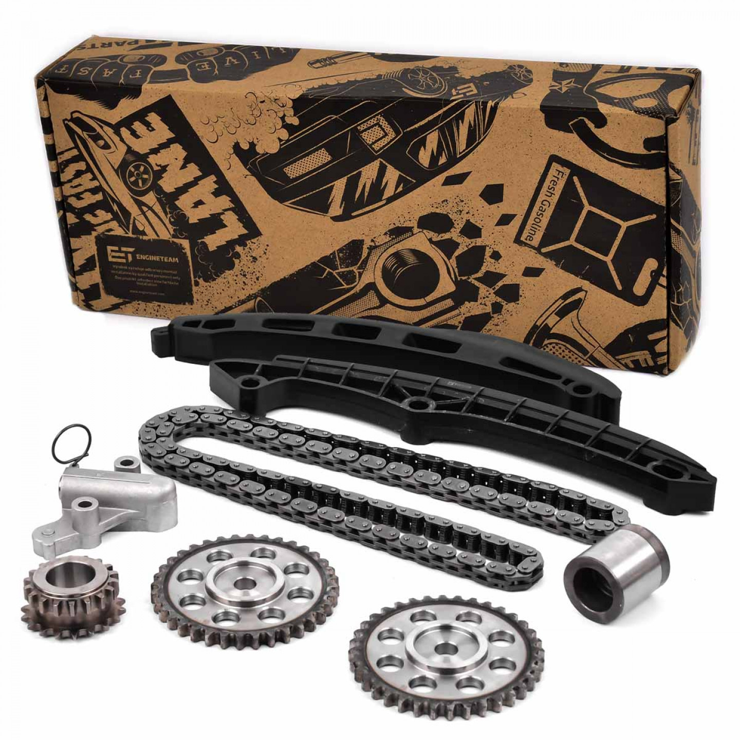 Timing Chain Kit ET ENGINETEAM RS0019 - Trodo.com