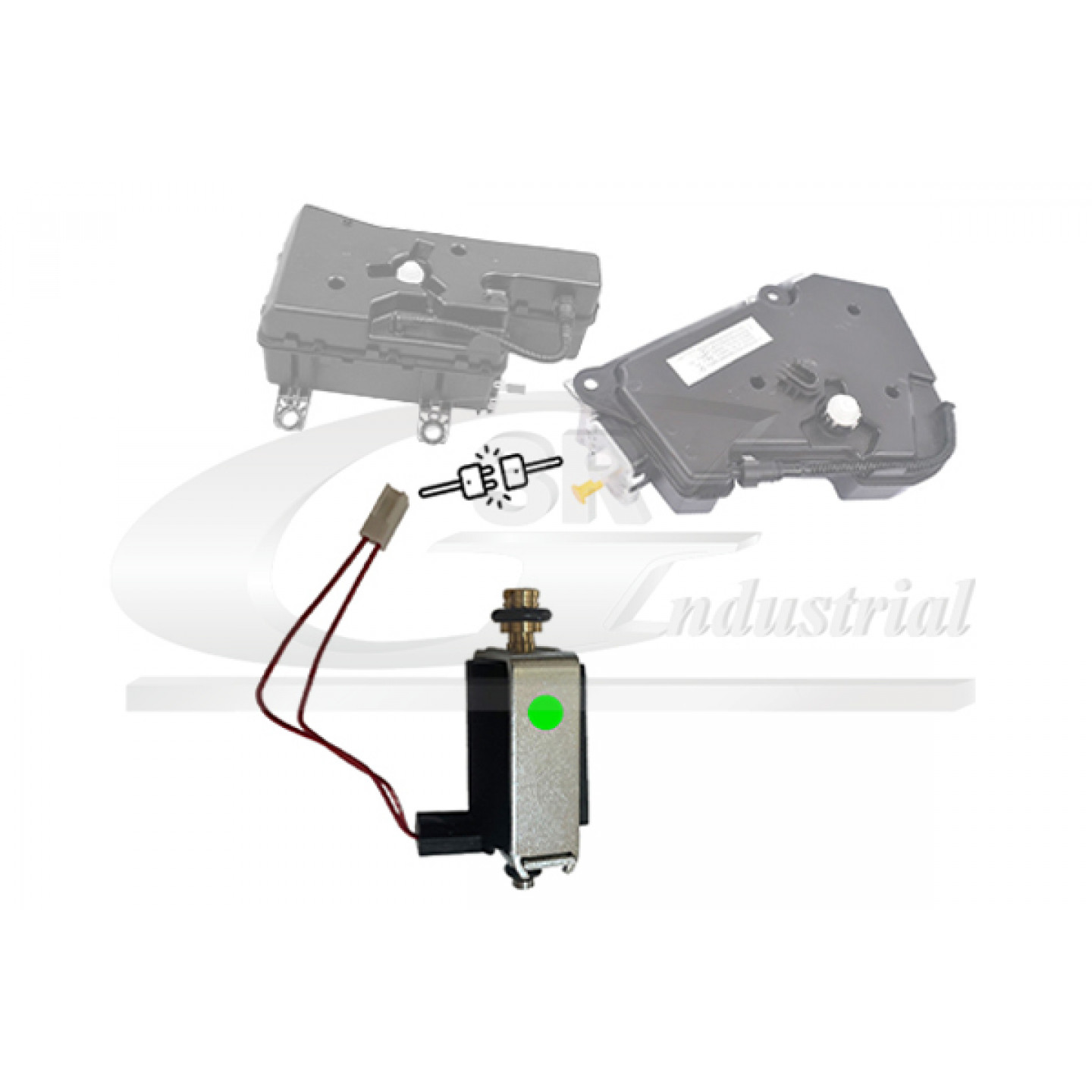 Additive Pump 3RG 89205 - Trodo.com