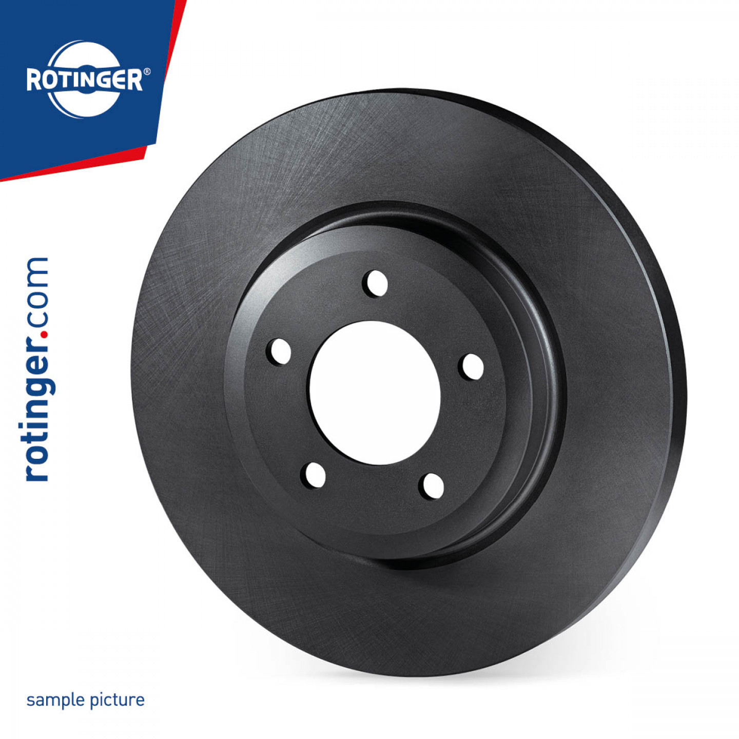 Brake Disc ROTINGER RT 1600-GL - Trodo.com