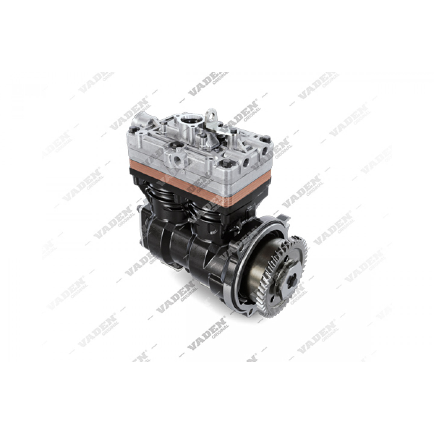 Compressor, compressed-air system VADEN ORIGINAL 1300 280 001 - Trodo.com