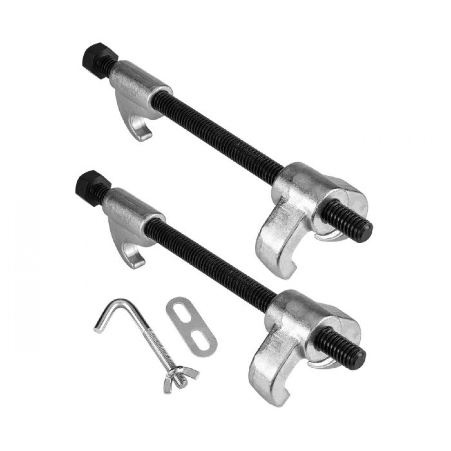 Spring Compressor Set, suspension spring NEO TOOLS 11-808 - Trodo.com