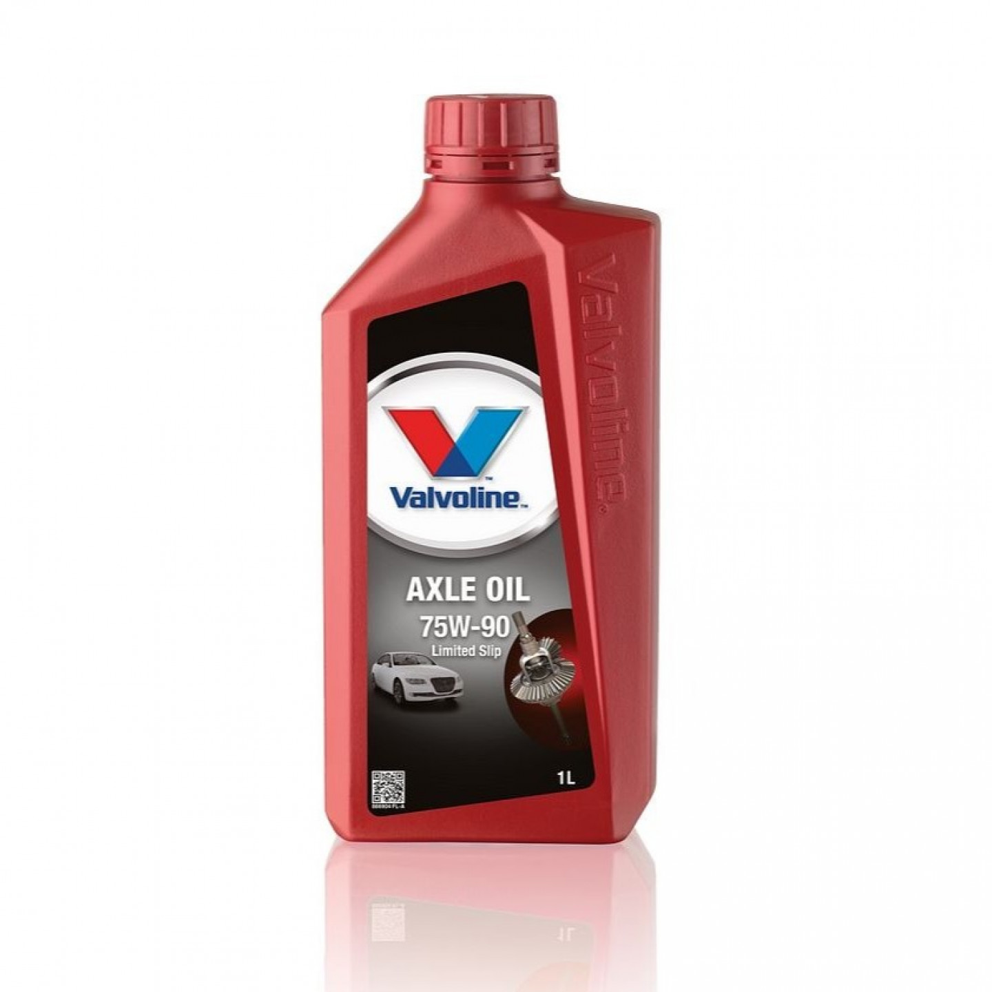 Transmission Oil VALVOLINE 75W90 AXLE OIL LS 1L - Trodo.com