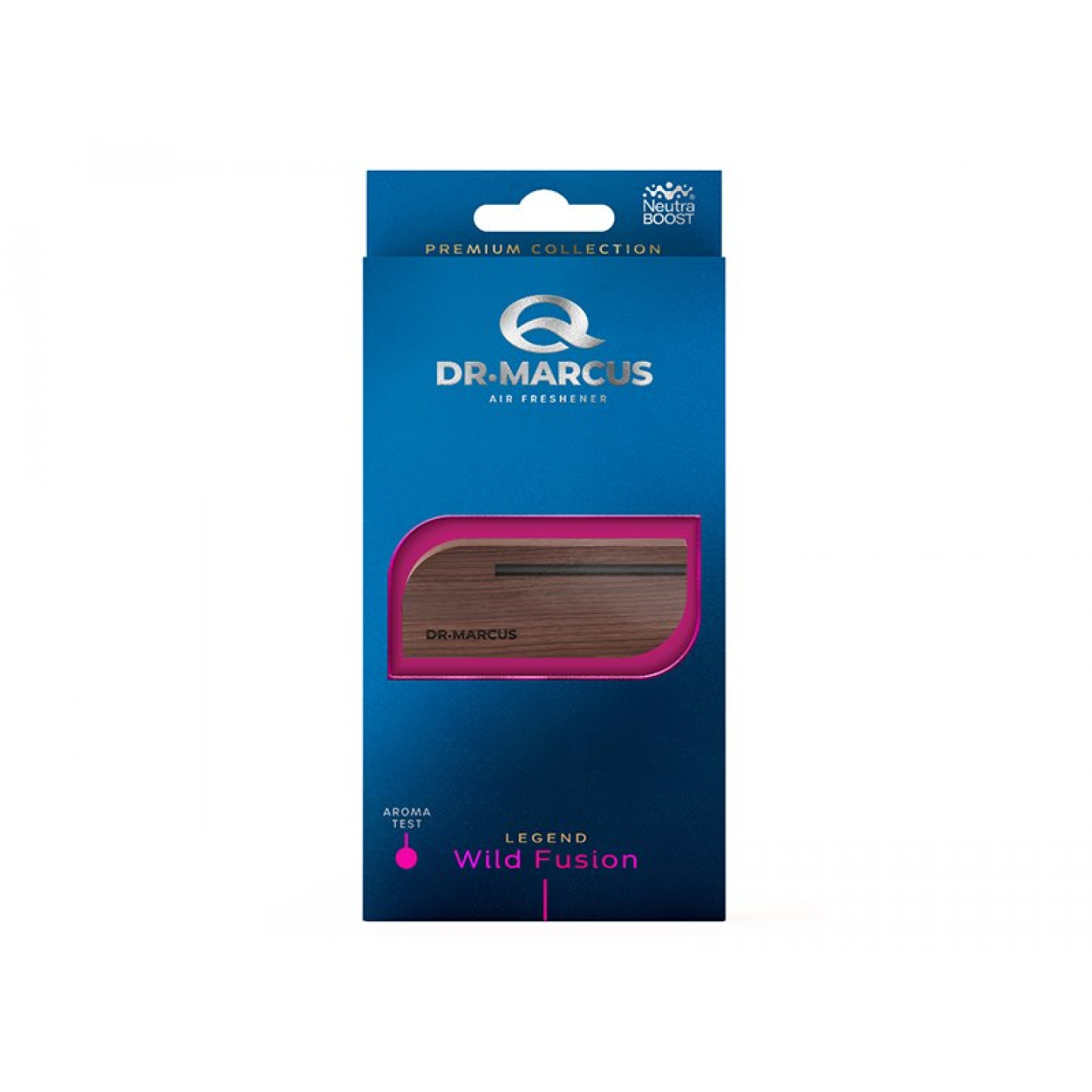 Air Freshener DR.MARCUS LEGEND WOOD WILD FUSION - Trodo.com