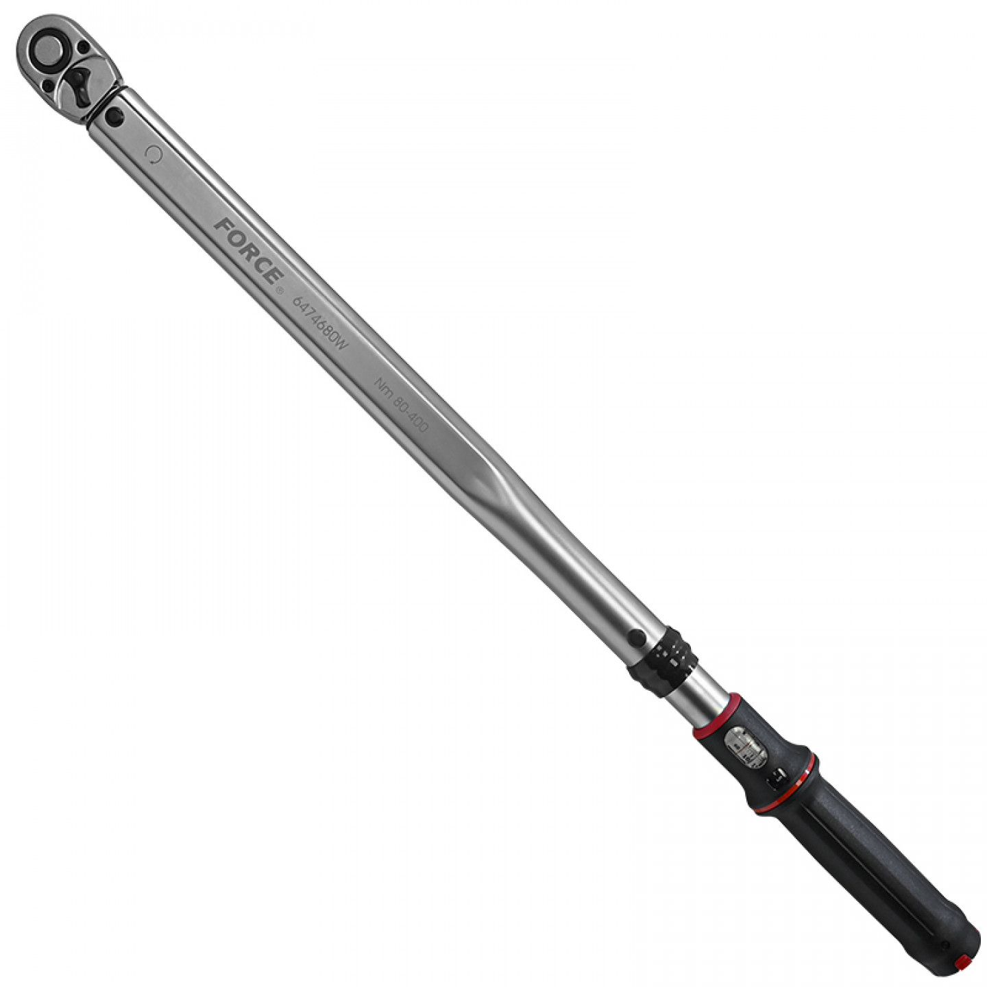 Torque wrench FORCE 6474680W - Trodo.com