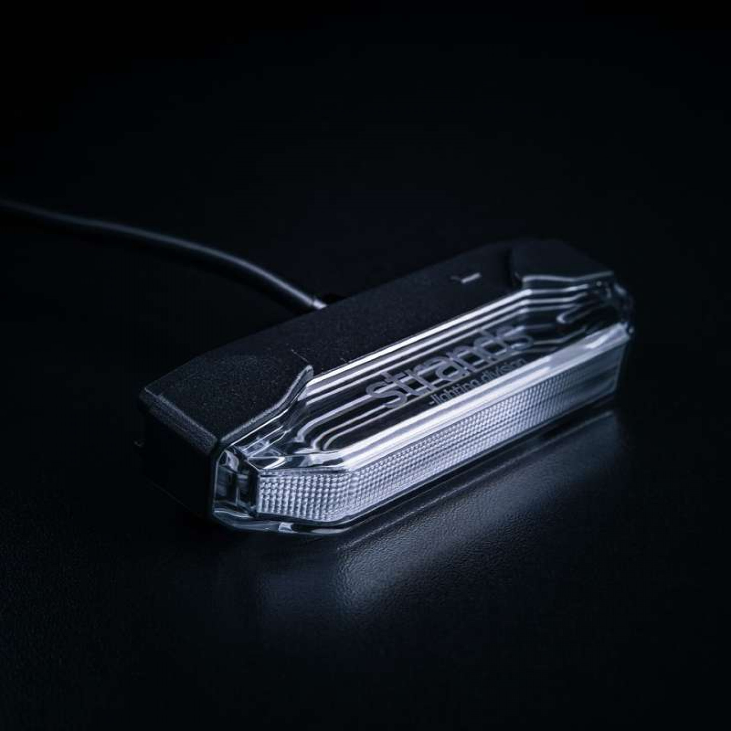 Marker Lamp STRANDS Firefly See Me Rear Pos. Light - Trodo.com