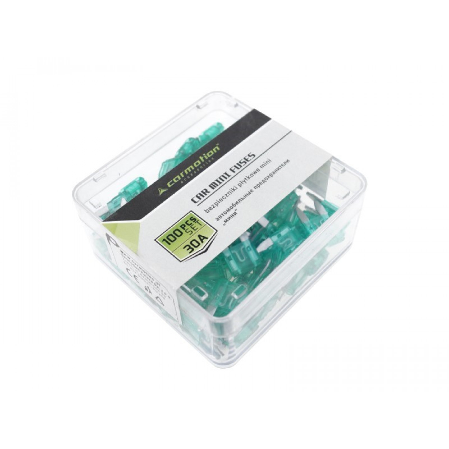 Fuse Kit CARMOTION 86158 - Trodo.com