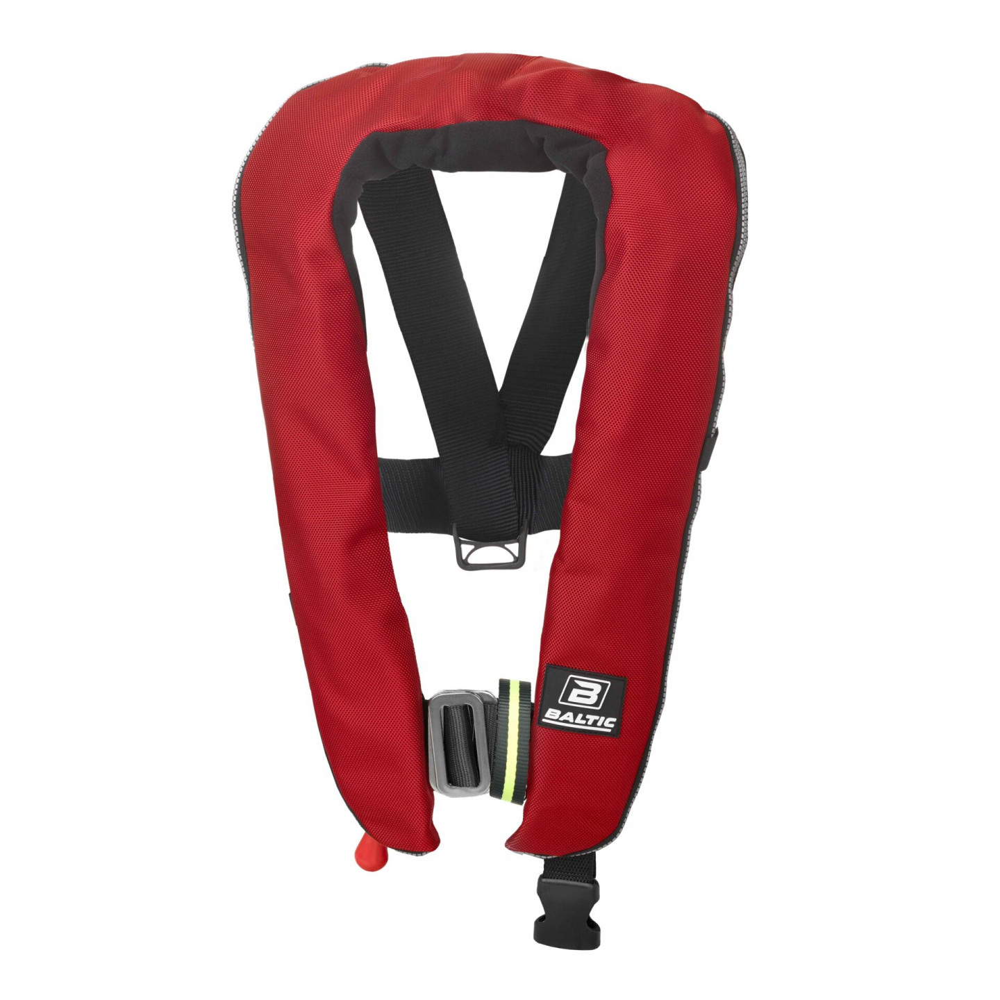 Life jacket BALTIC Winner harness lifejacket red 40-150 kg - Trodo.com