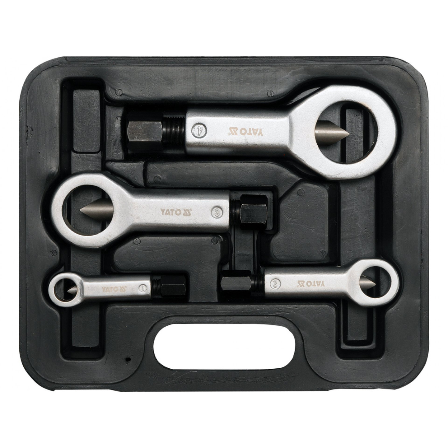 Nut Splitter Set YATO YT-0585 - Trodo.com