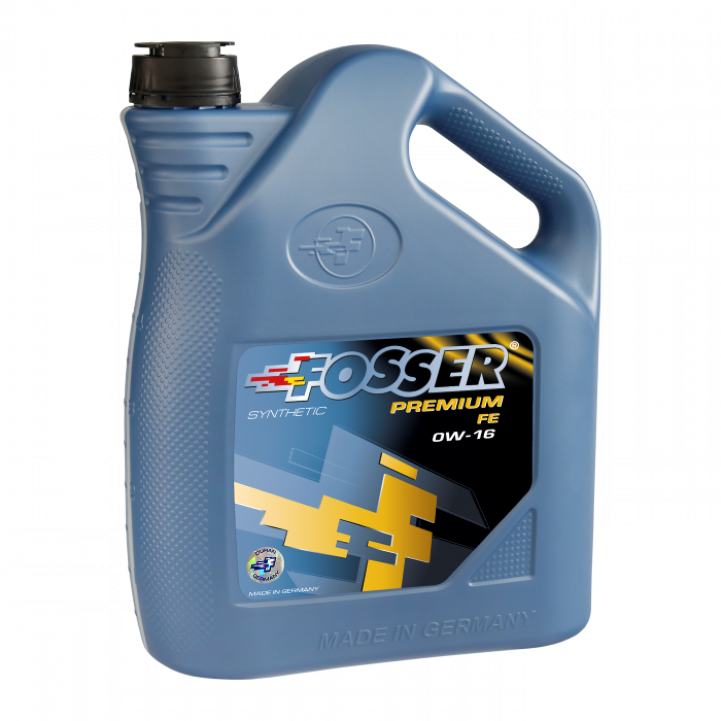 Motoreļļa FOSSER Premium FE 0W-16 5L - Trodo.lv