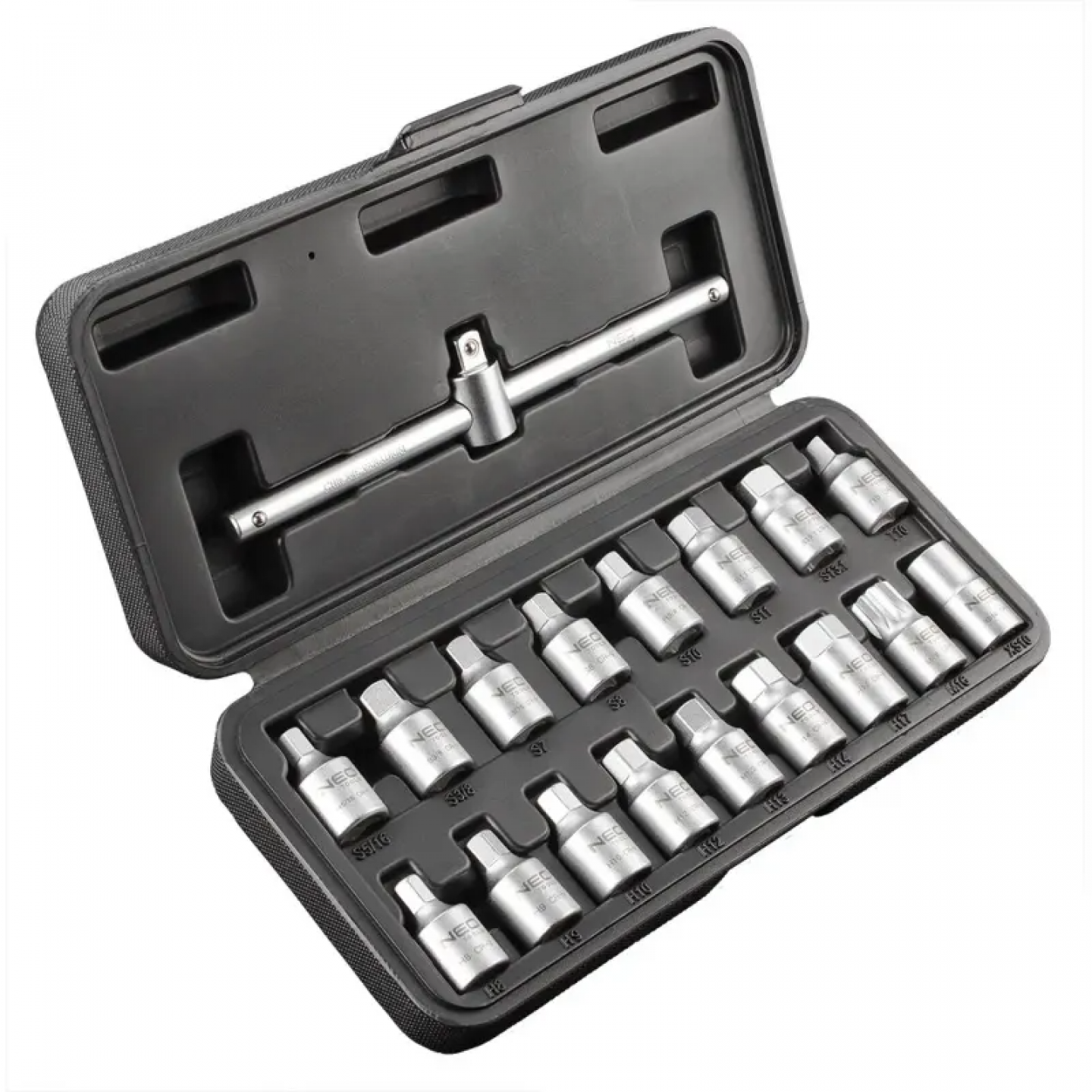 Drain plug socket set NEO TOOLS 11-235 - Trodo.com