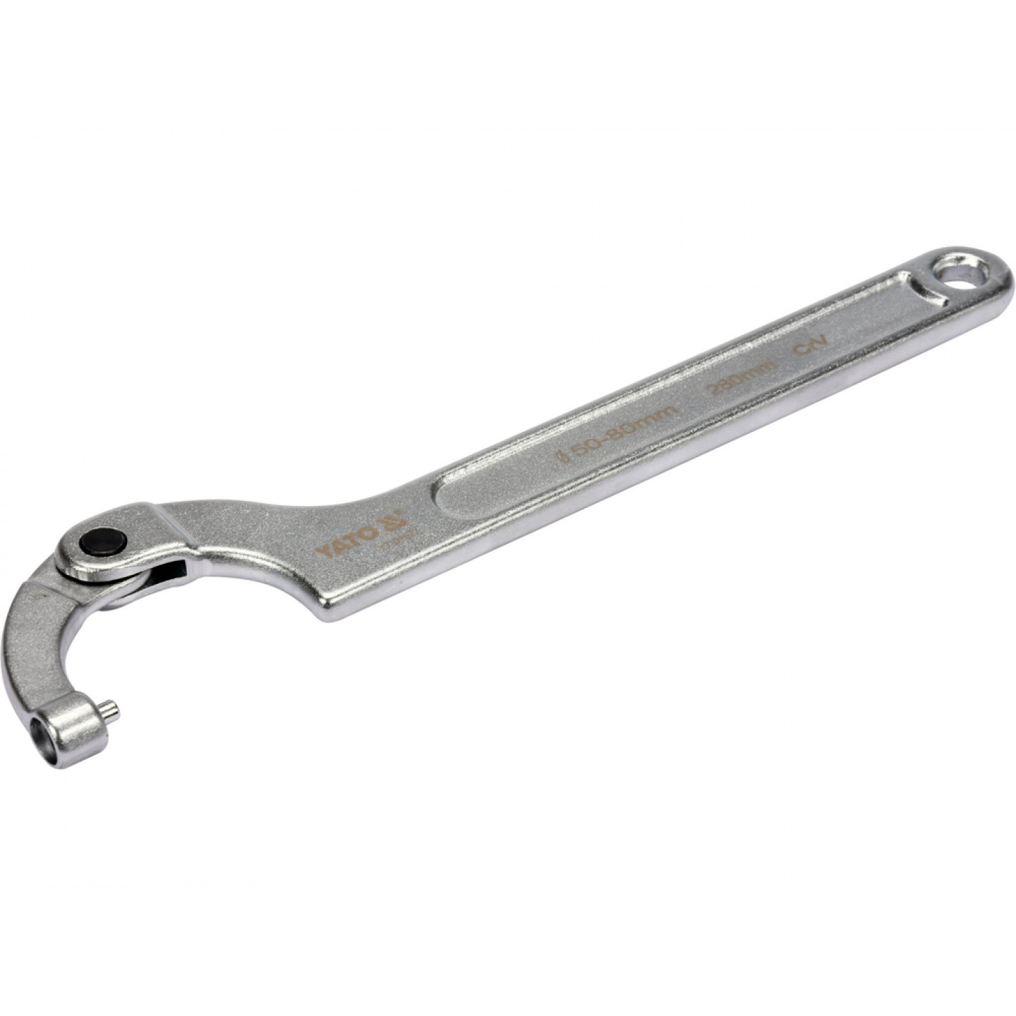 Hook Wrench YATO YT-01677 - Trodo.com