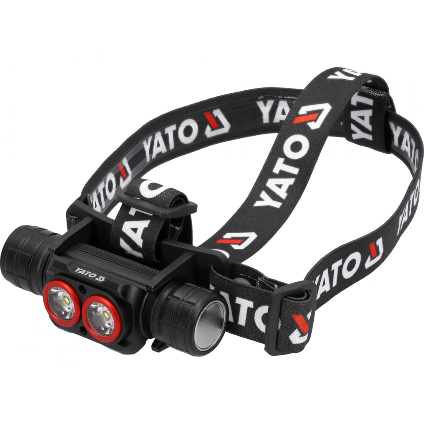 LED inspection lamp YATO 3000LM Rechargeable - Trodo.com