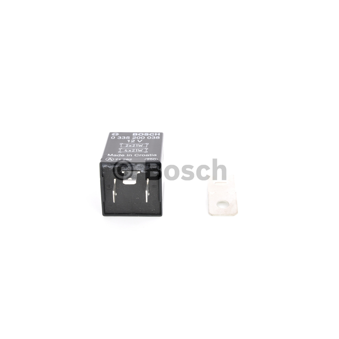 Flasher Unit BOSCH 0 335 200 038 - Trodo.com