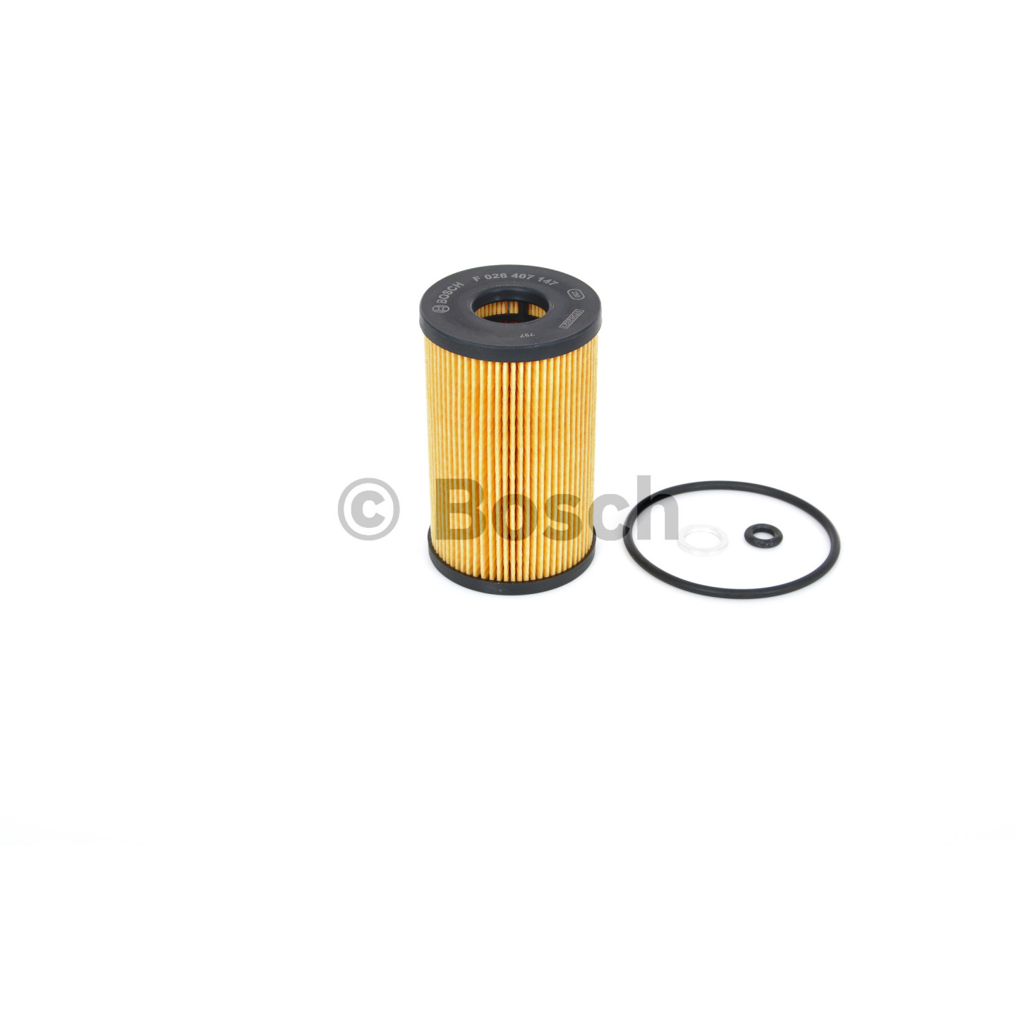 Oil Filter BOSCH F 026 407 147 - Trodo.com