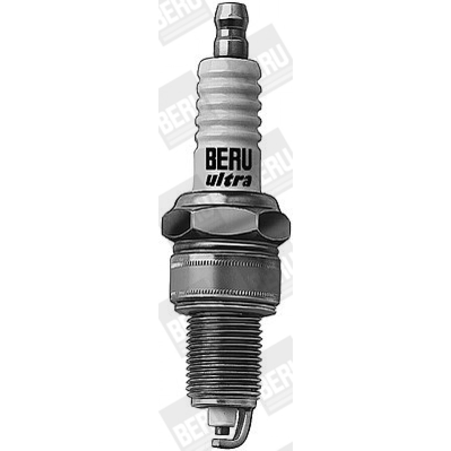 Spark Plug BERU by DRiV Z119 - Trodo.com