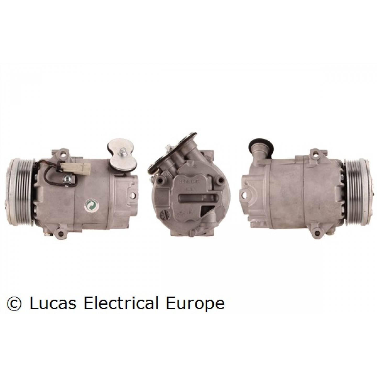 Compressor, air conditioning LUCAS ELECTRICAL ACP521 - Trodo.com