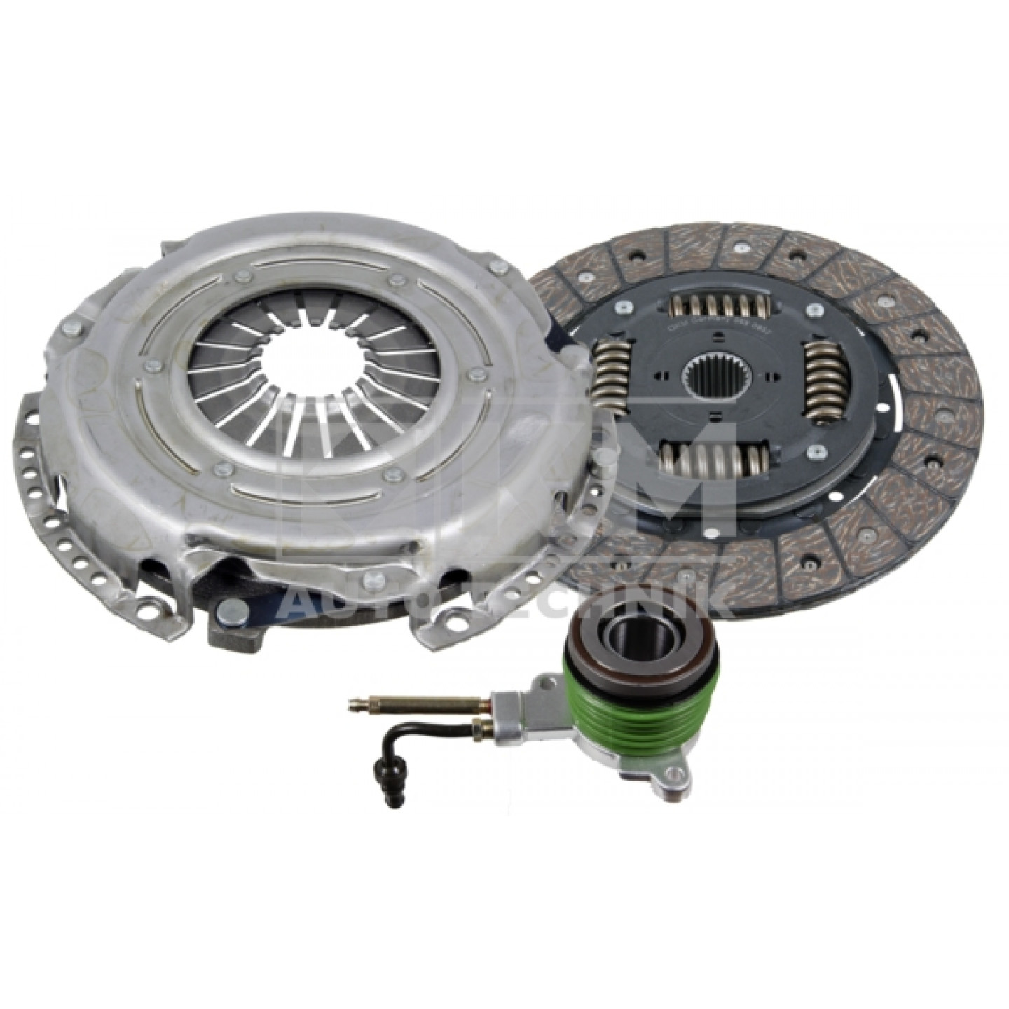 Clutch Kit KM Germany 069 1097 - Trodo.com