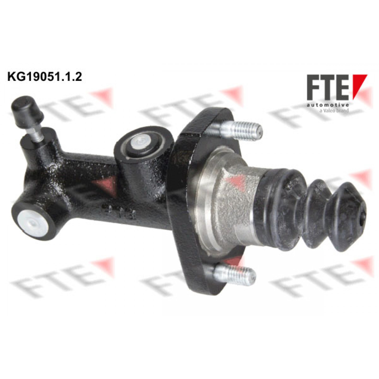 Master Cylinder, clutch FTE KG19051.1.2 - Trodo.com