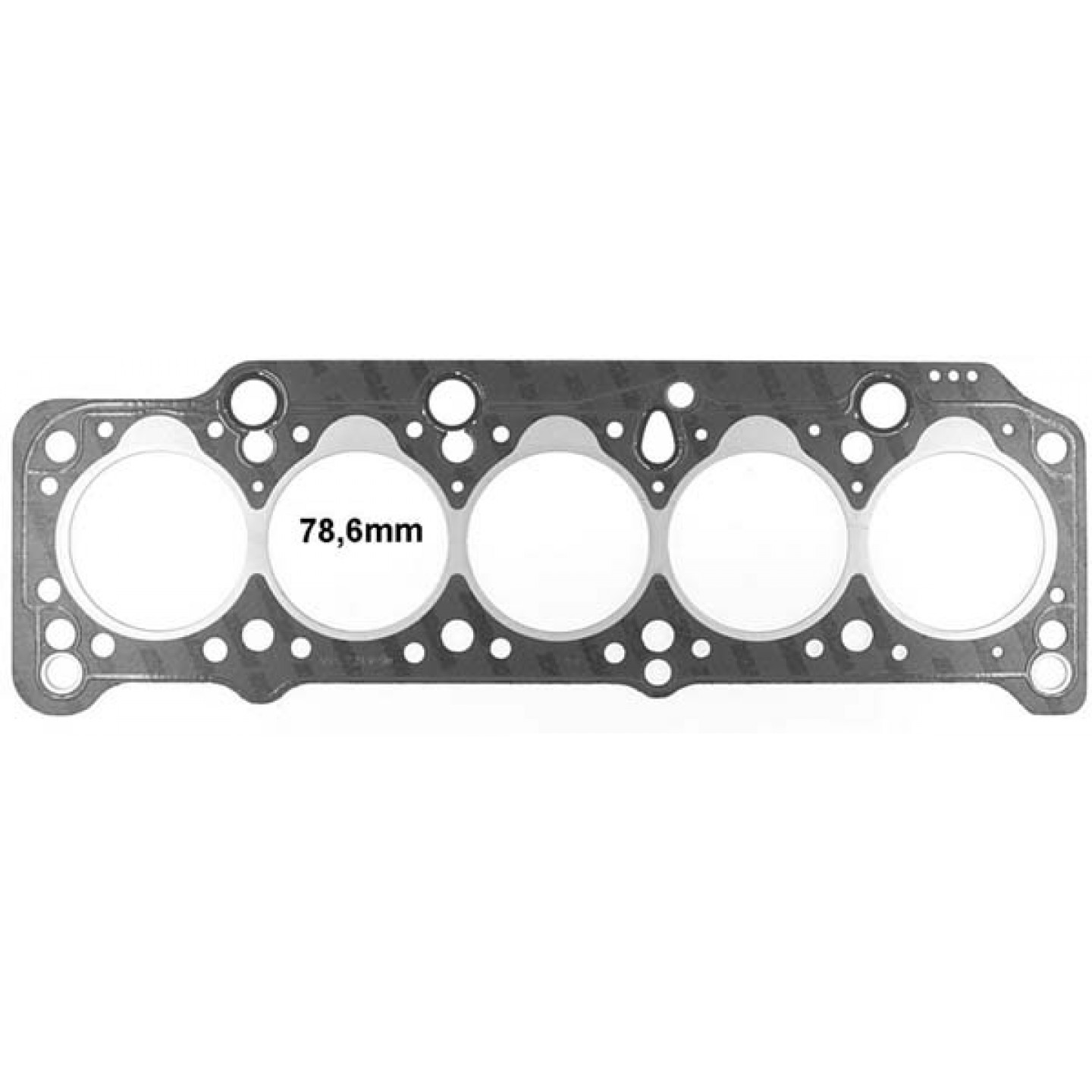 Blīve, motora galva GLASER H27896-20 - Eparts.lv