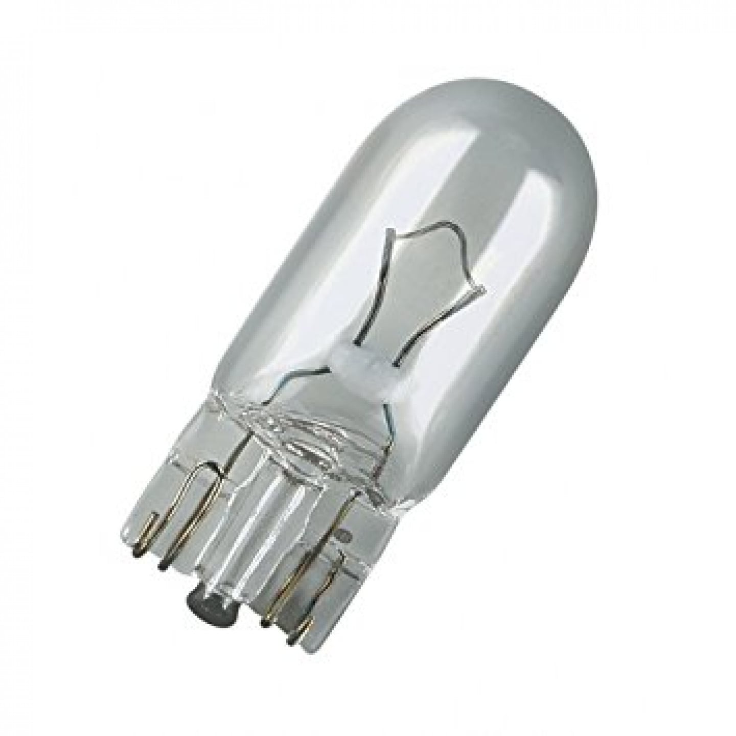 Incandescent bulb BOSCH 12V W5W 5W 1987301026 - Trodo.com