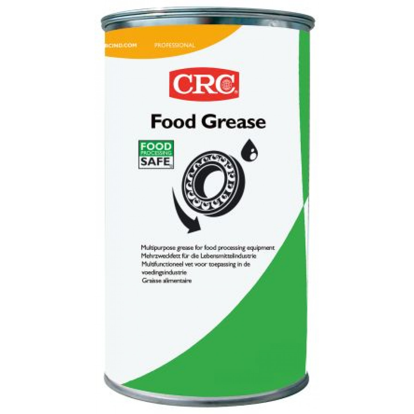 Universal lubricant CRC FOOD GREASE FPS 1KG - Trodo.com