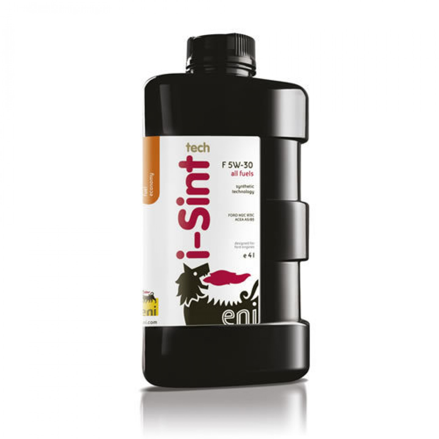 Engine Oil ENI I-SINT TECH F 5W30 4L D - Trodo.com