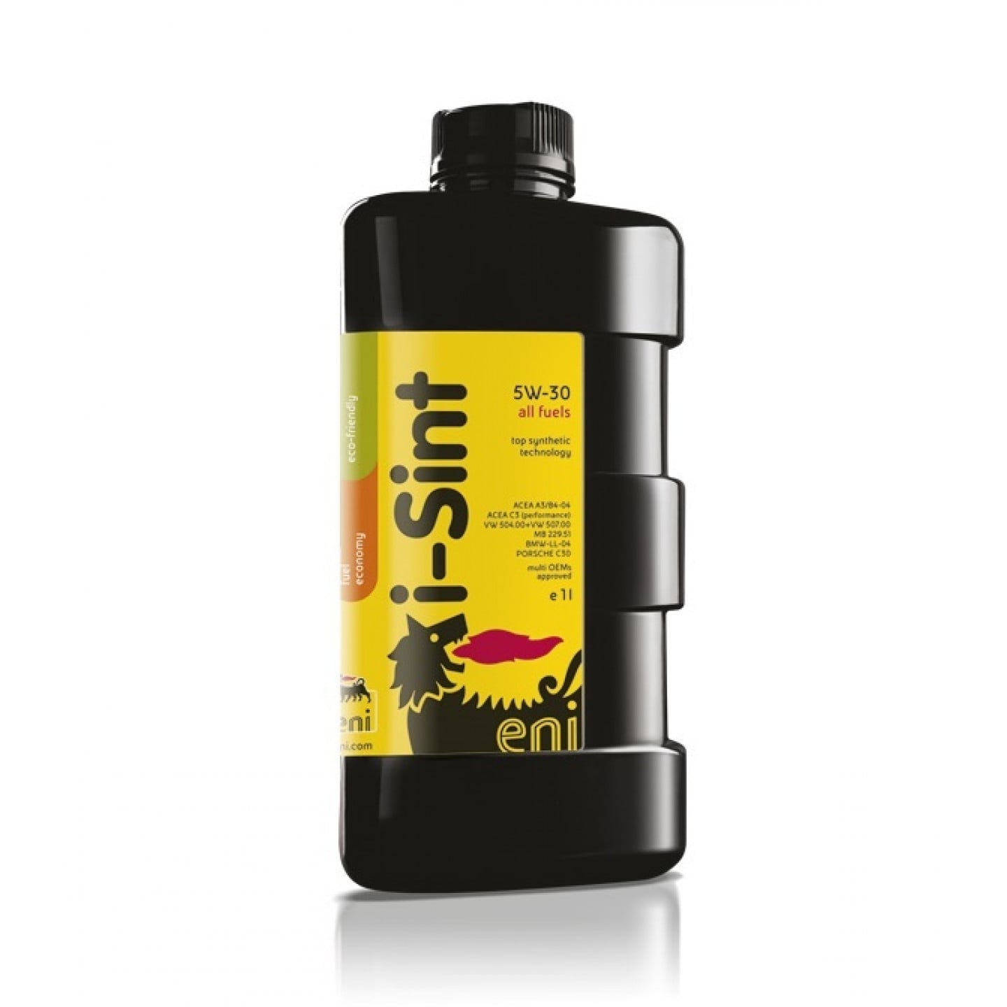 Engine Oil ENI I-SINT 5W30 1L D - Trodo.com