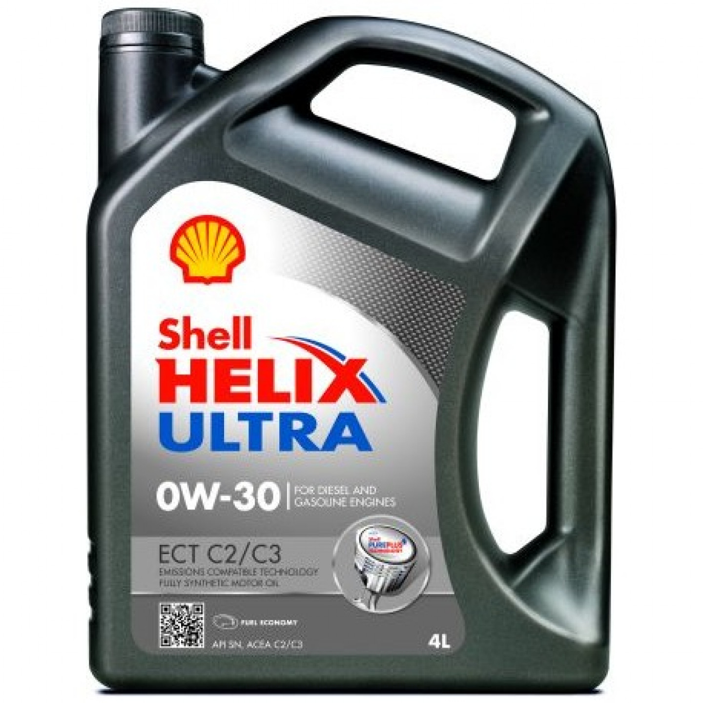 0w 30 Helix Ultra Ect C2 C3