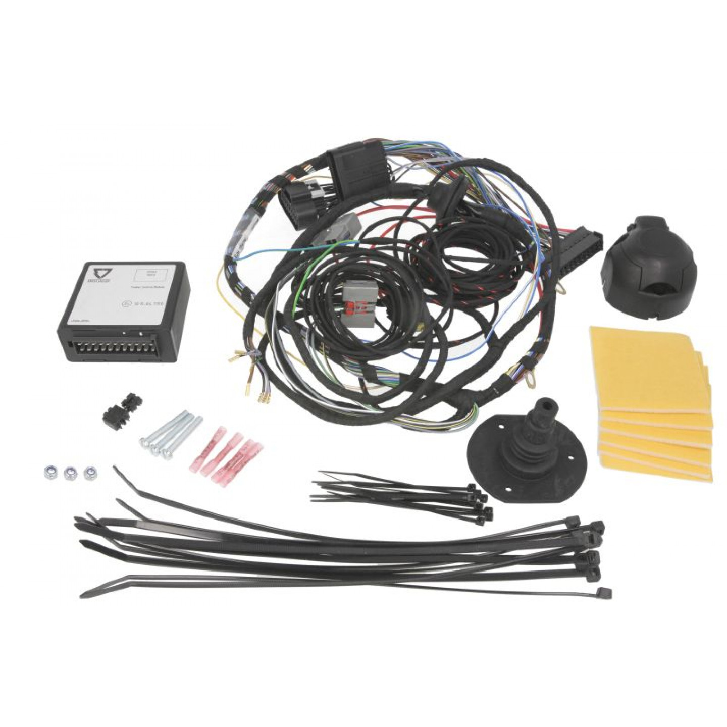 Vw Caddy Towbar Wiring Kit