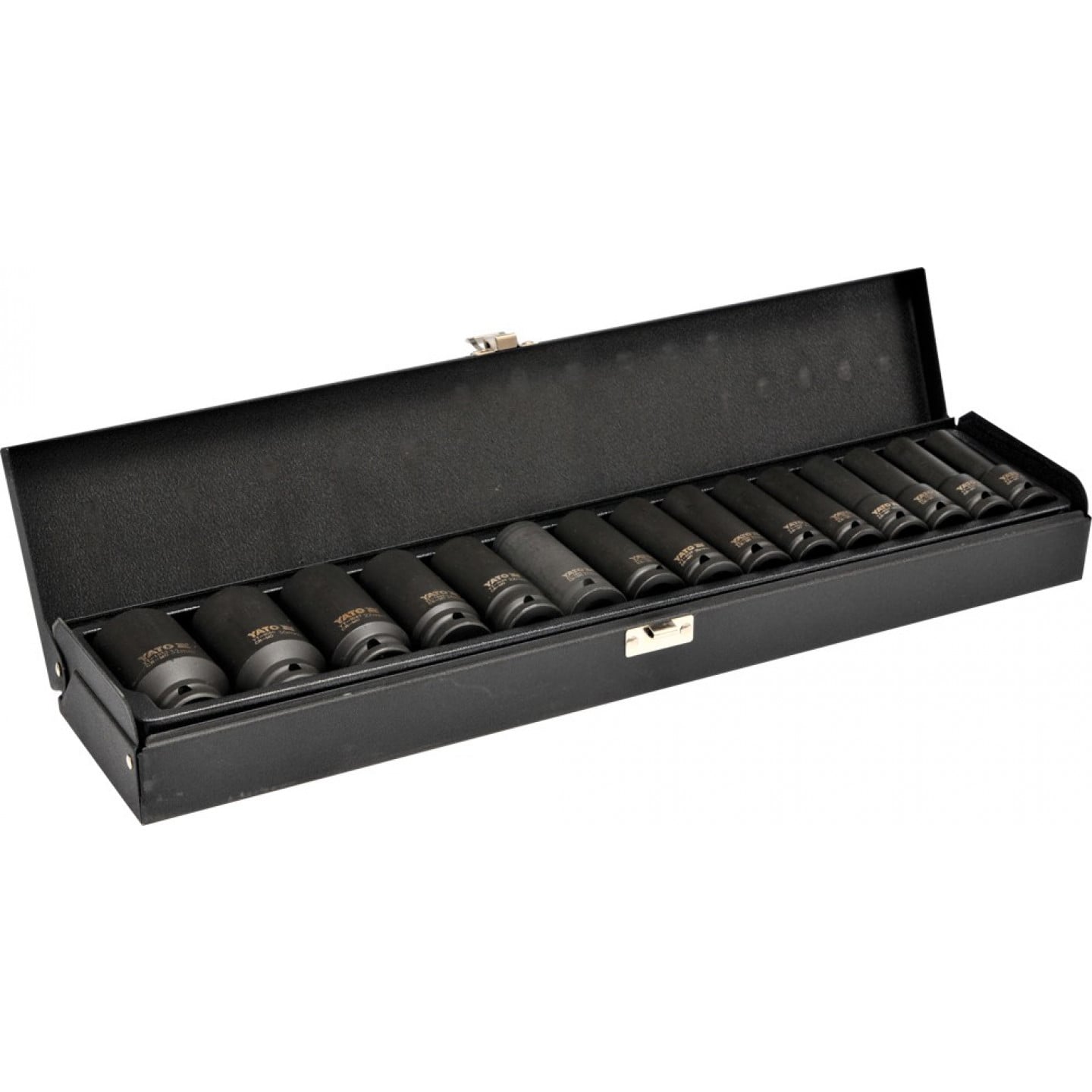 Impact socket set YATO YT1055 - Trodo.com