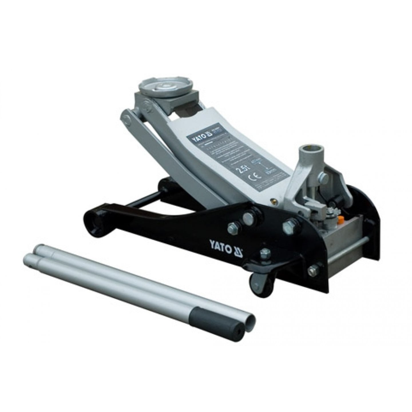 Hydraulic jack YATO YT1721 - Trodo.com