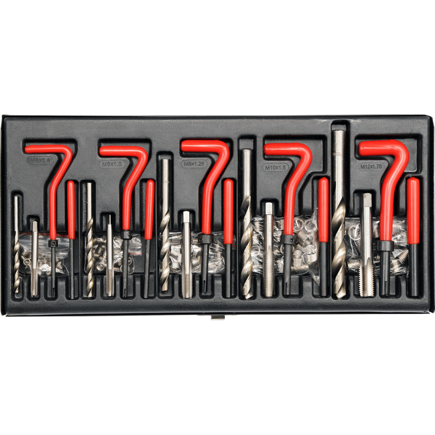 Thread repair insert kit YATO YT1763 - Trodo.com