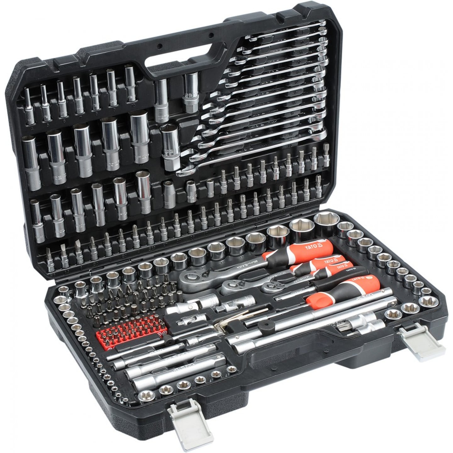 Tool set YATO YT38841 - Trodo.com