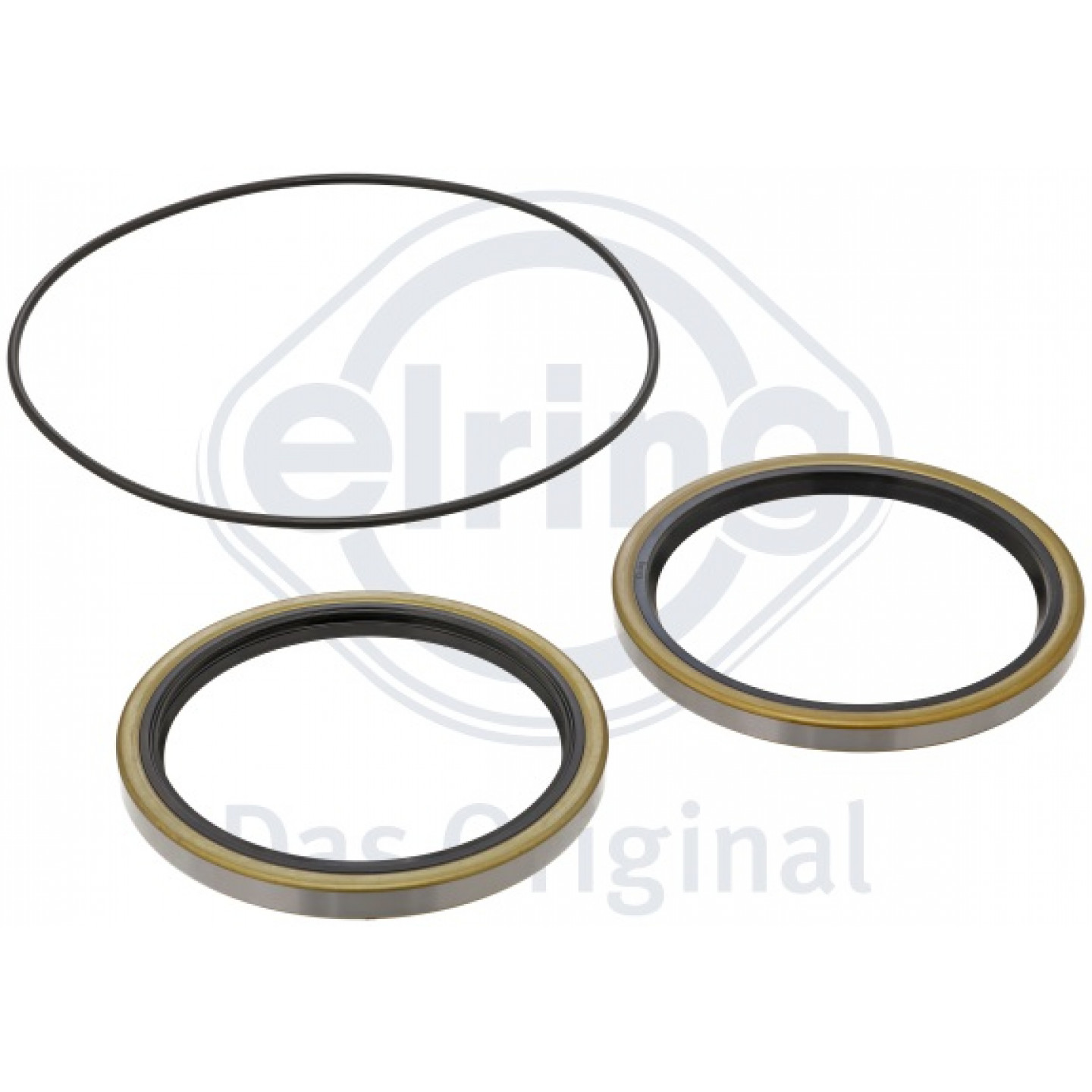 Gasket Set, wheel hub ELRING 208.230 - Trodo.com