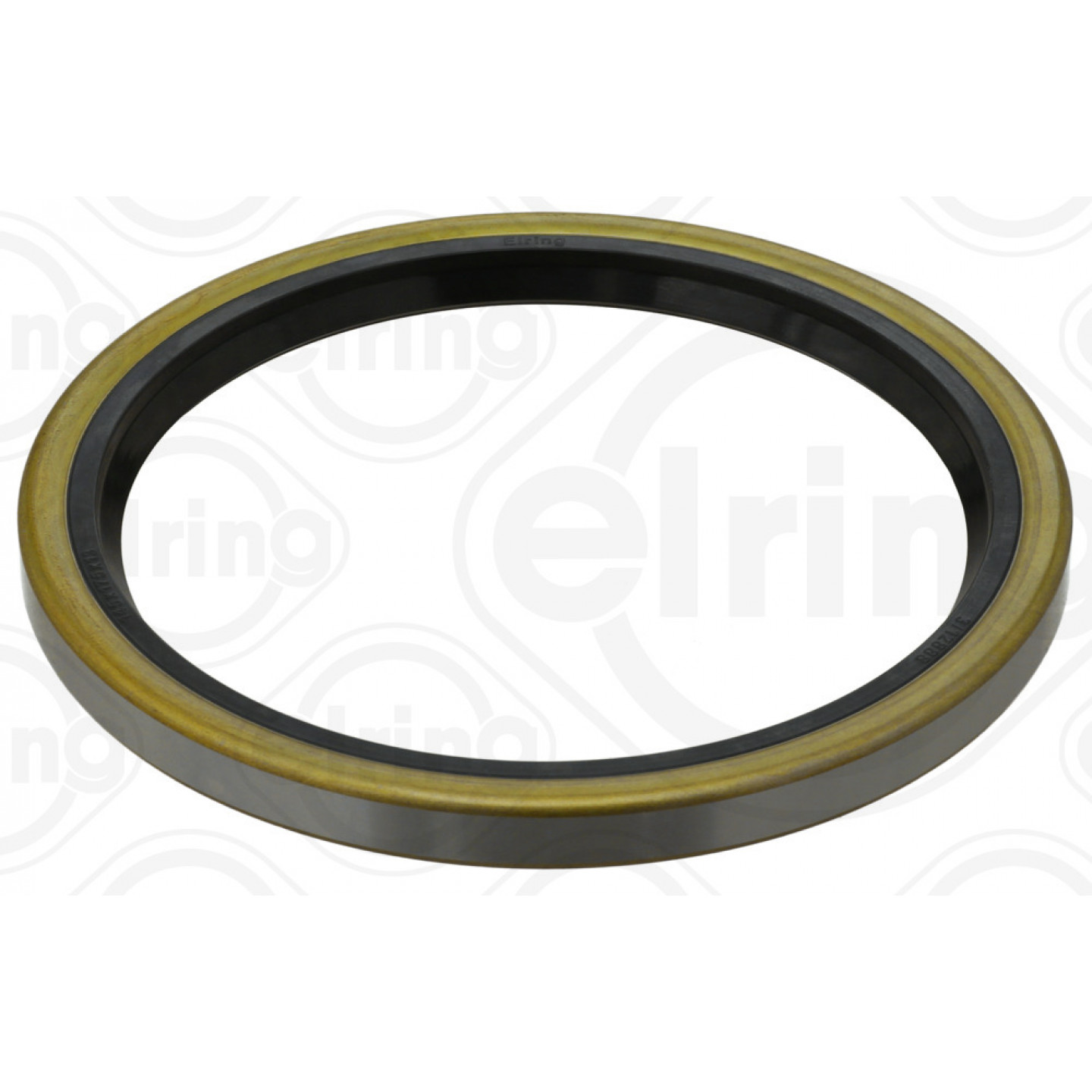 Shaft Seal, wheel hub ELRING 208.220 - Trodo.com