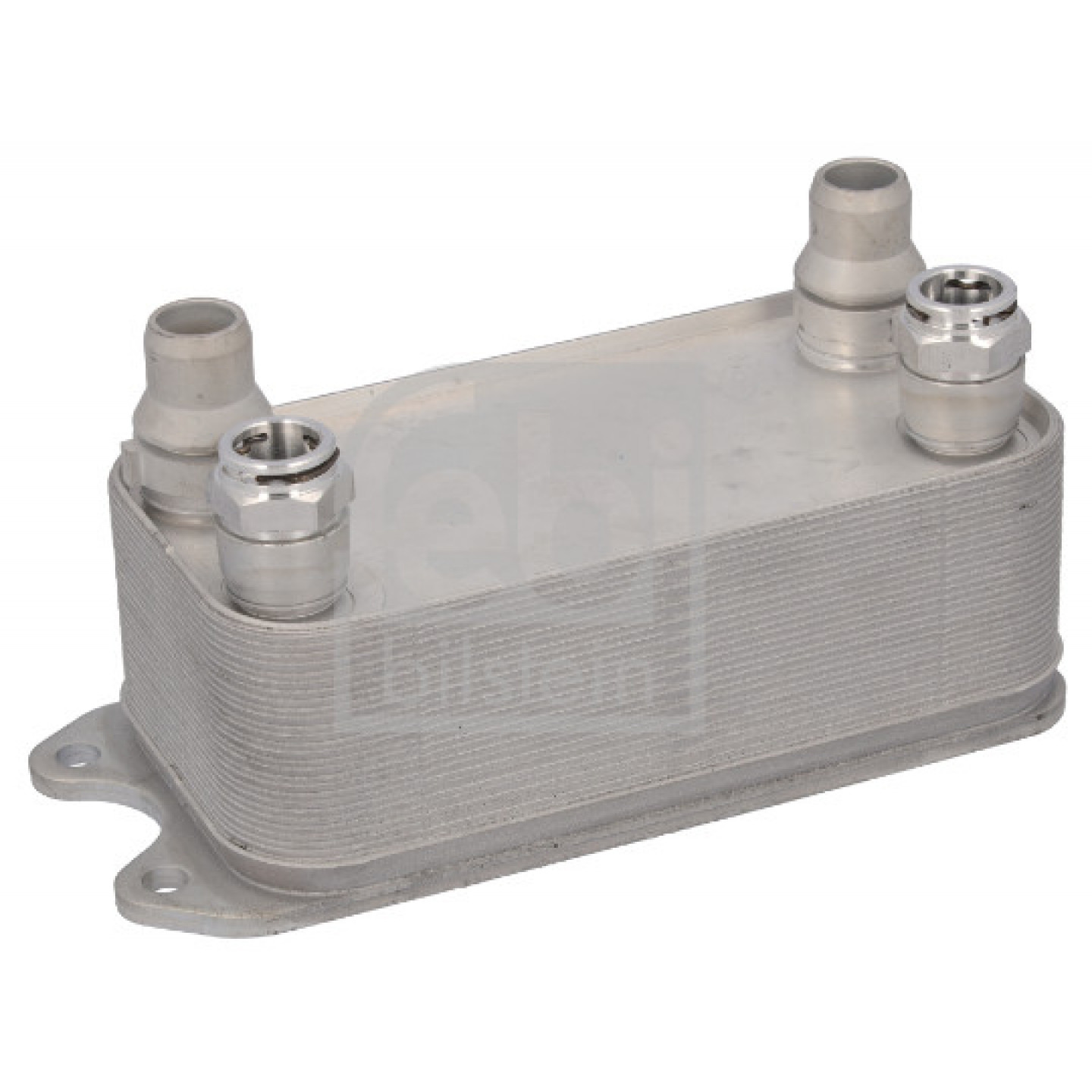 Oil Cooler, automatic transmission FEBI BILSTEIN 196000 - Trodo.com