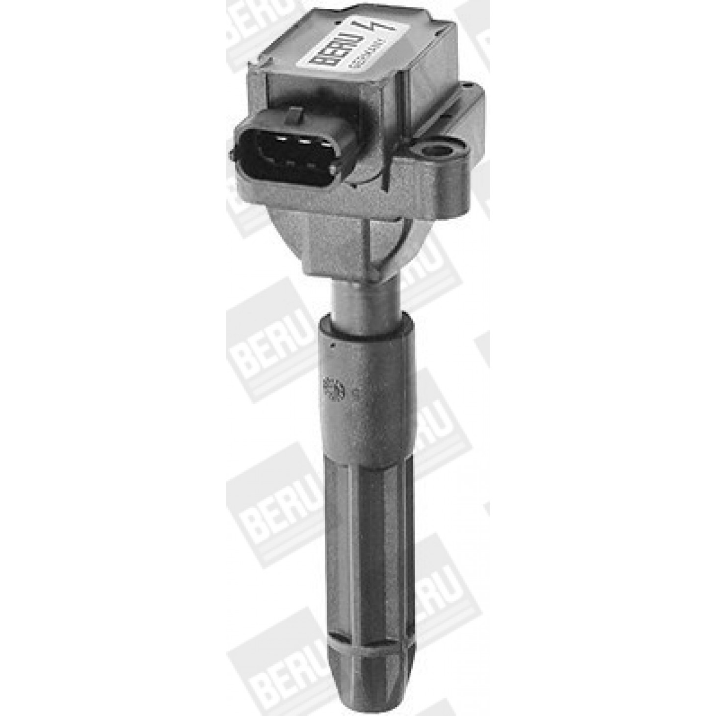 Ignition Coil BERU ZS041 - Trodo.com