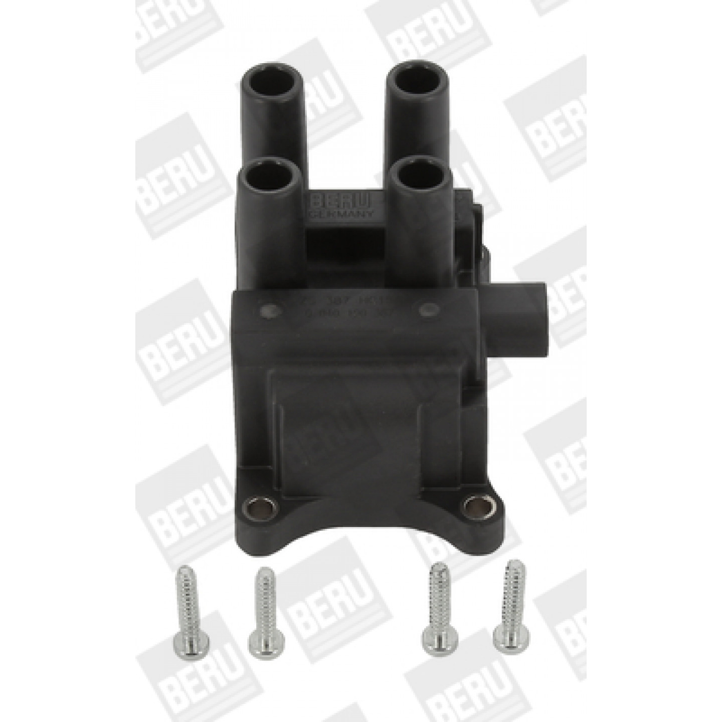 Ignition Coil BERU ZS387 - Trodo.com