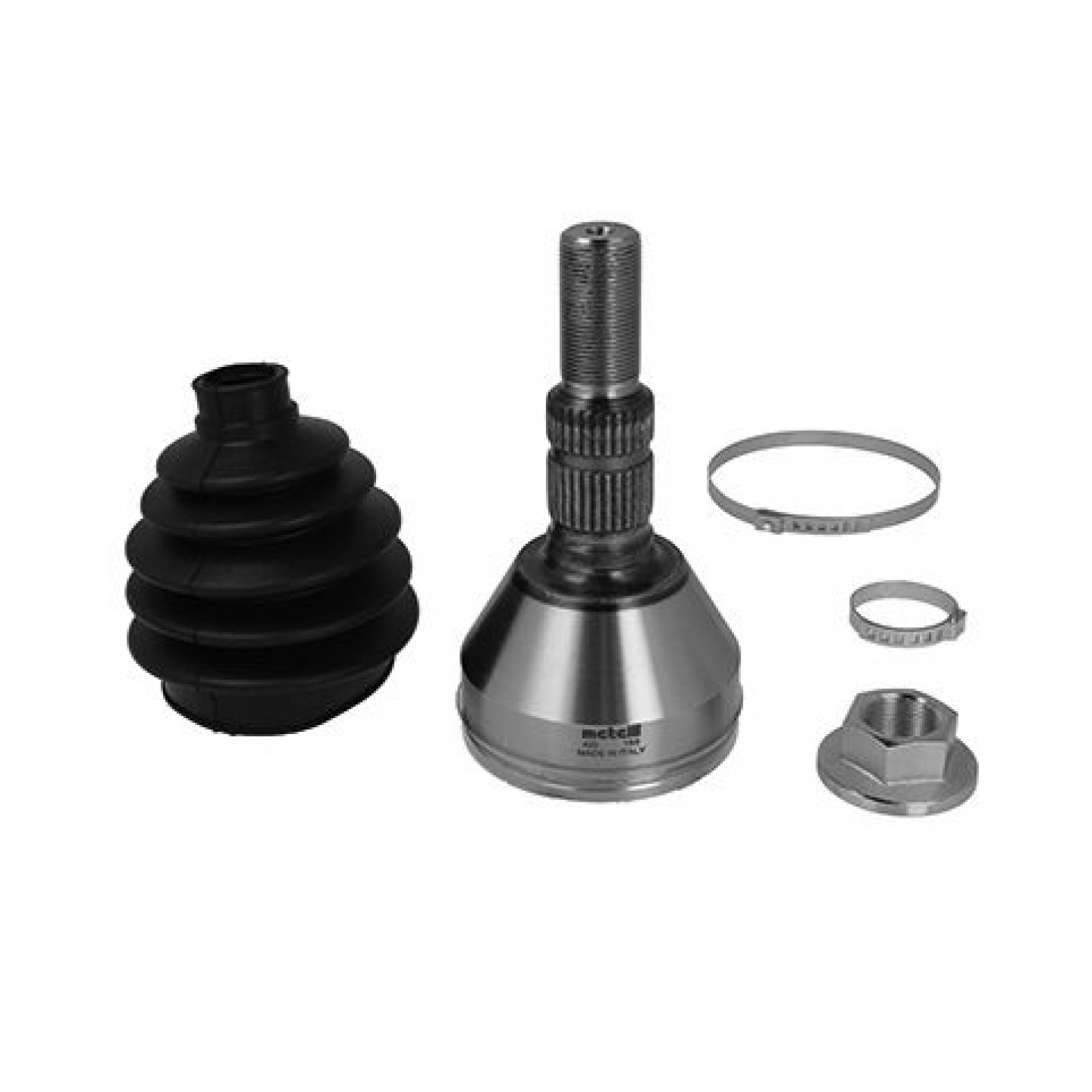 Joint Kit, drive shaft METELLI 15-1420 - Trodo.com