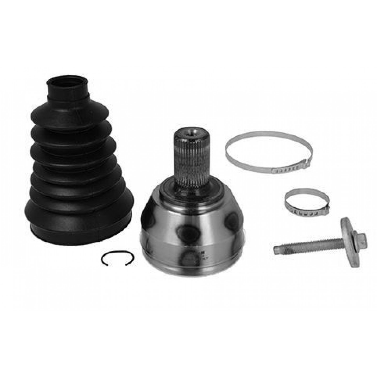 Joint Kit, drive shaft METELLI 15-1738 - Trodo.com