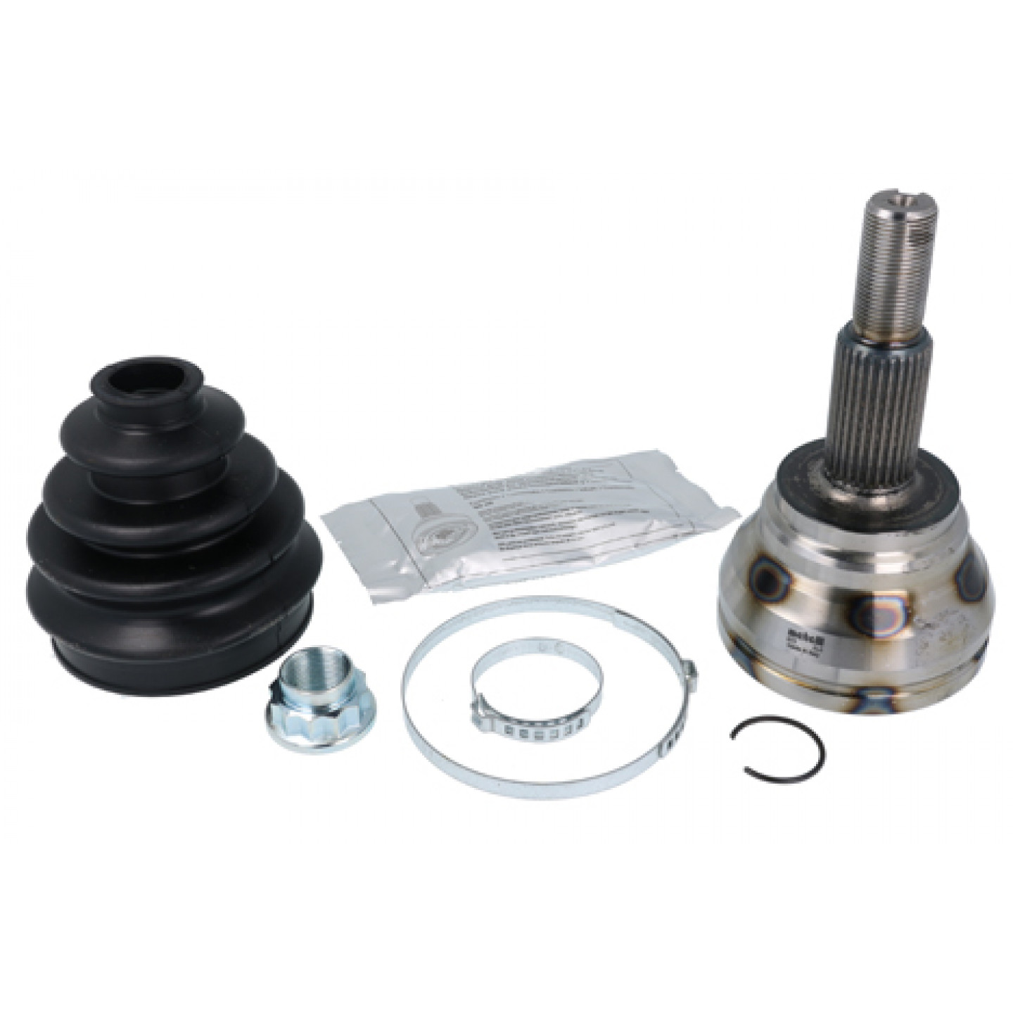 Joint Kit, drive shaft METELLI 15-1872 - Trodo.com